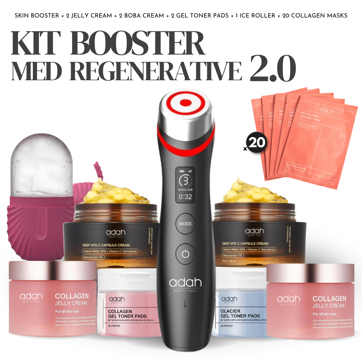 Adah Beauty Tech