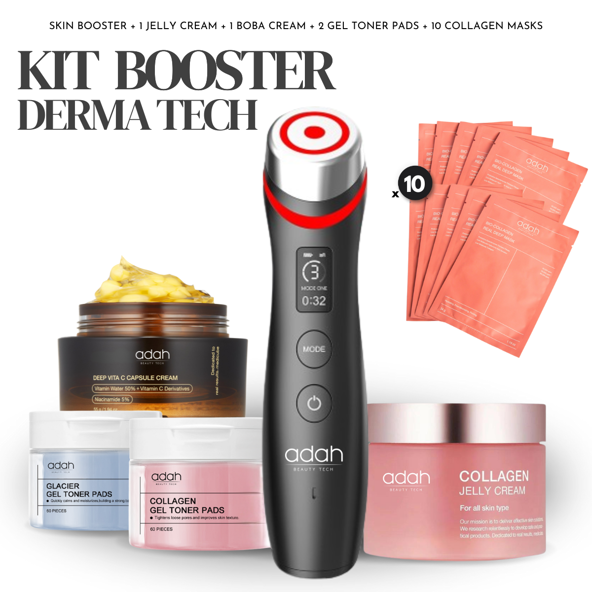 Adah Beauty Tech